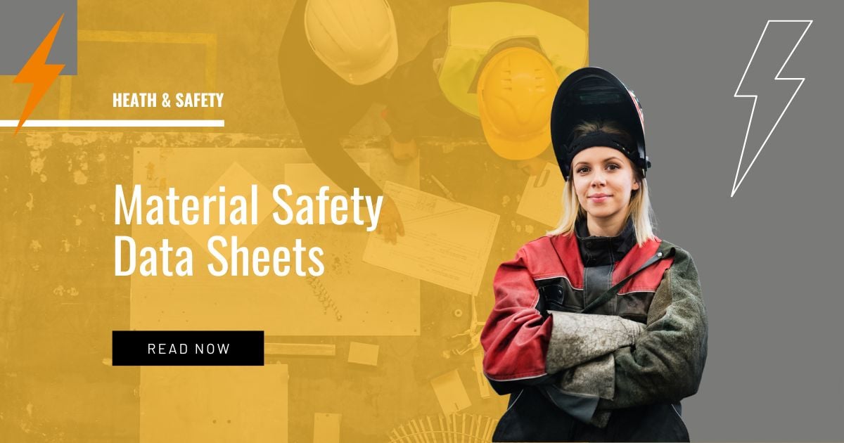 data-sheets-for-material-safety